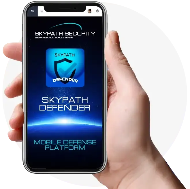 Skypath Defender Mobile Defense Platform™
